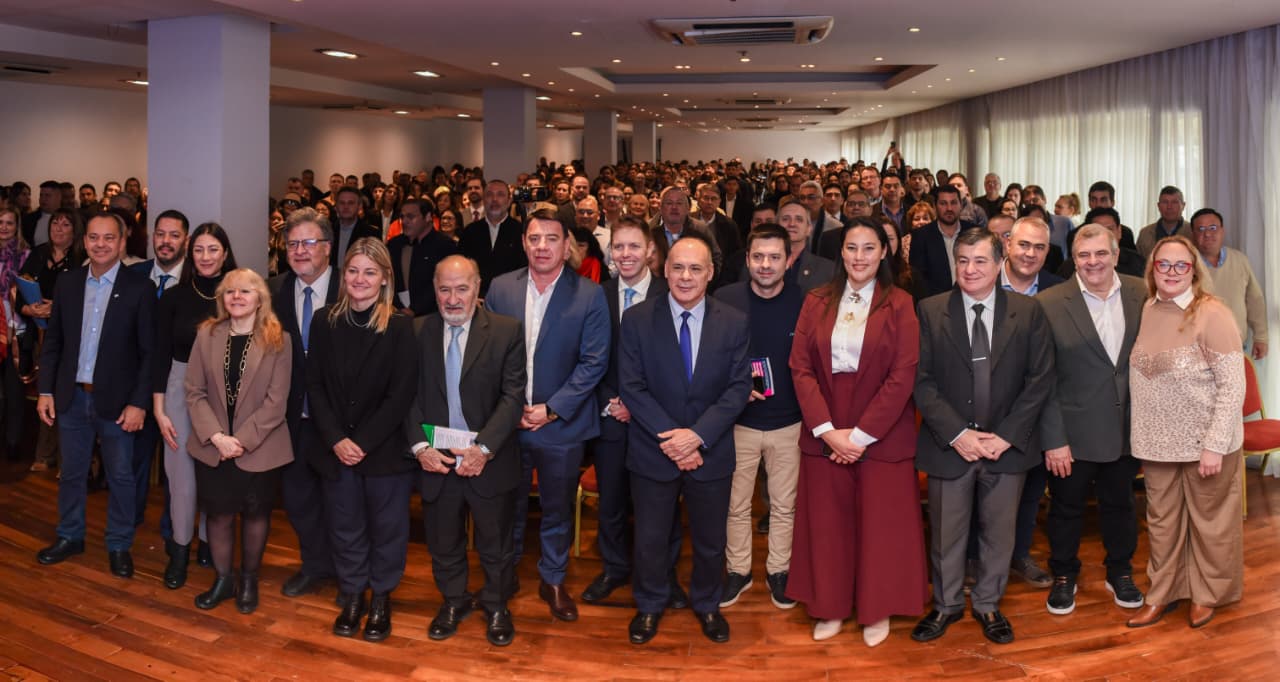 Con gran convocatoria iniciaron las Jornadas Provinciales de Derecho ...